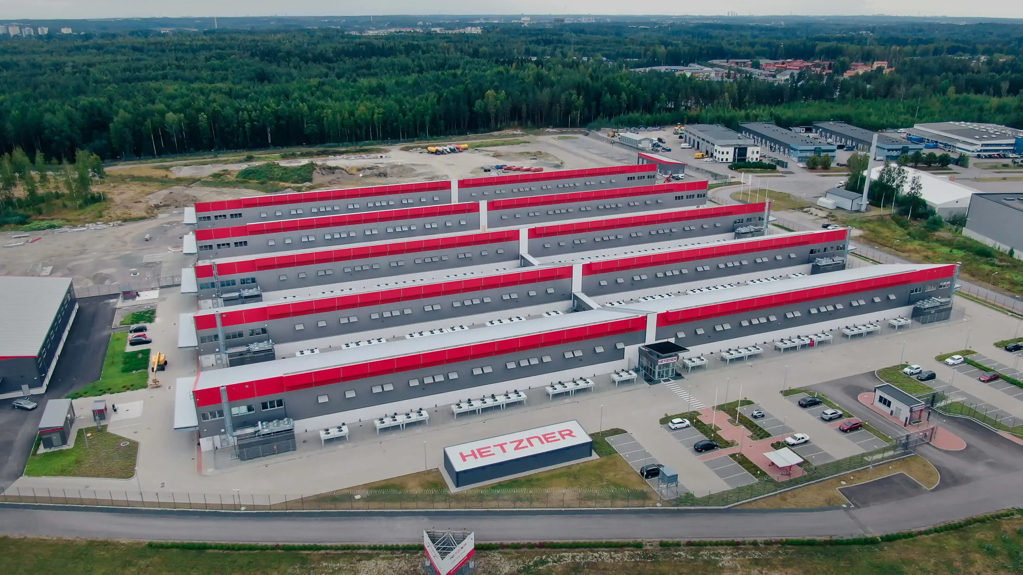 Datacenters — aurologic GmbH